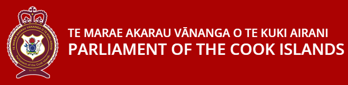 Members of Parliament - Parliament of the Cook Islands